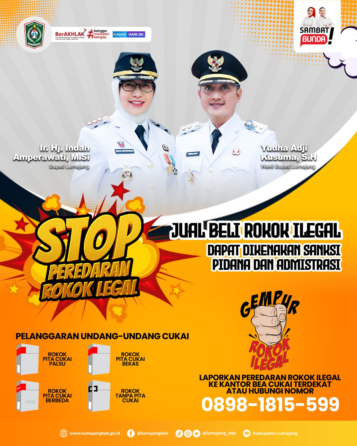 Kapolsek Sliyeg Edukasi 120 Calon PMI untuk Cegah TPPO dan Penempatan ...